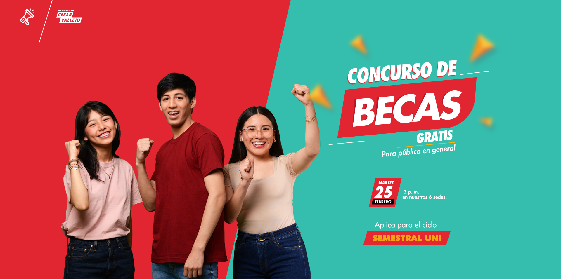 Slider-Becas-UNI | Academia César Vallejo